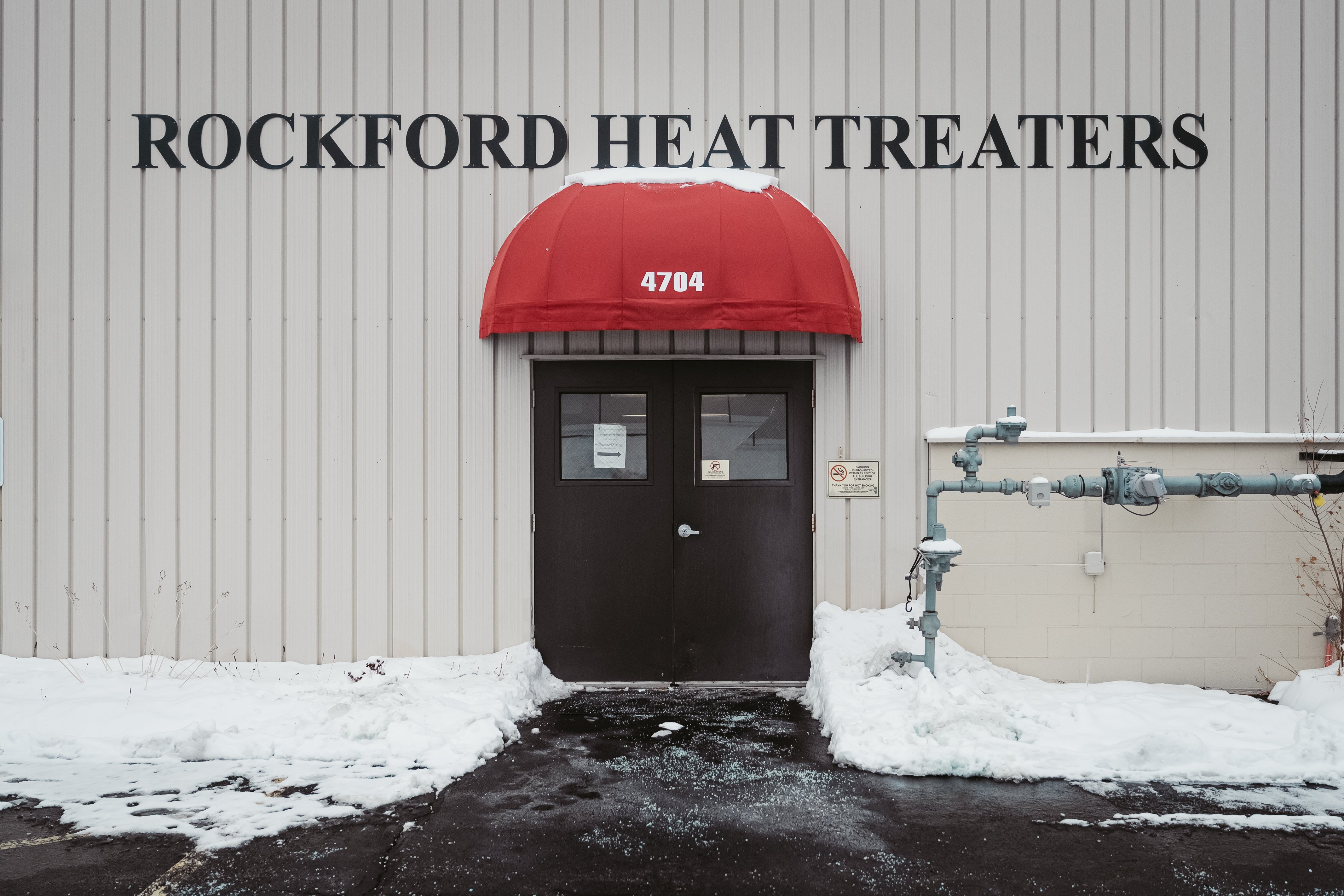 TPH Certified Heat Treating Facilities